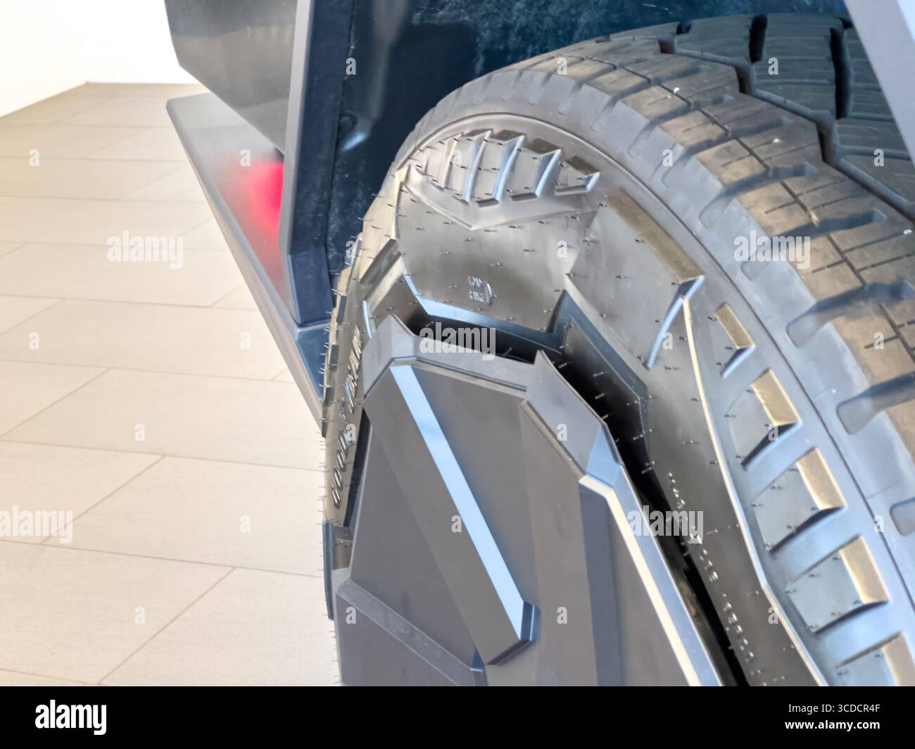 Ev fender hi-res stock photography and images - Alamy