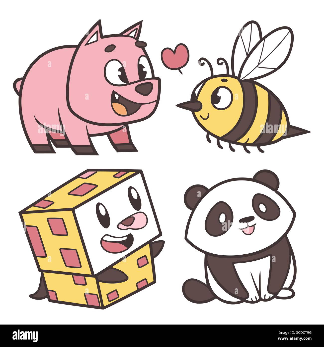 Workspace vector art Cut Out Stock Images & Pictures - Alamy