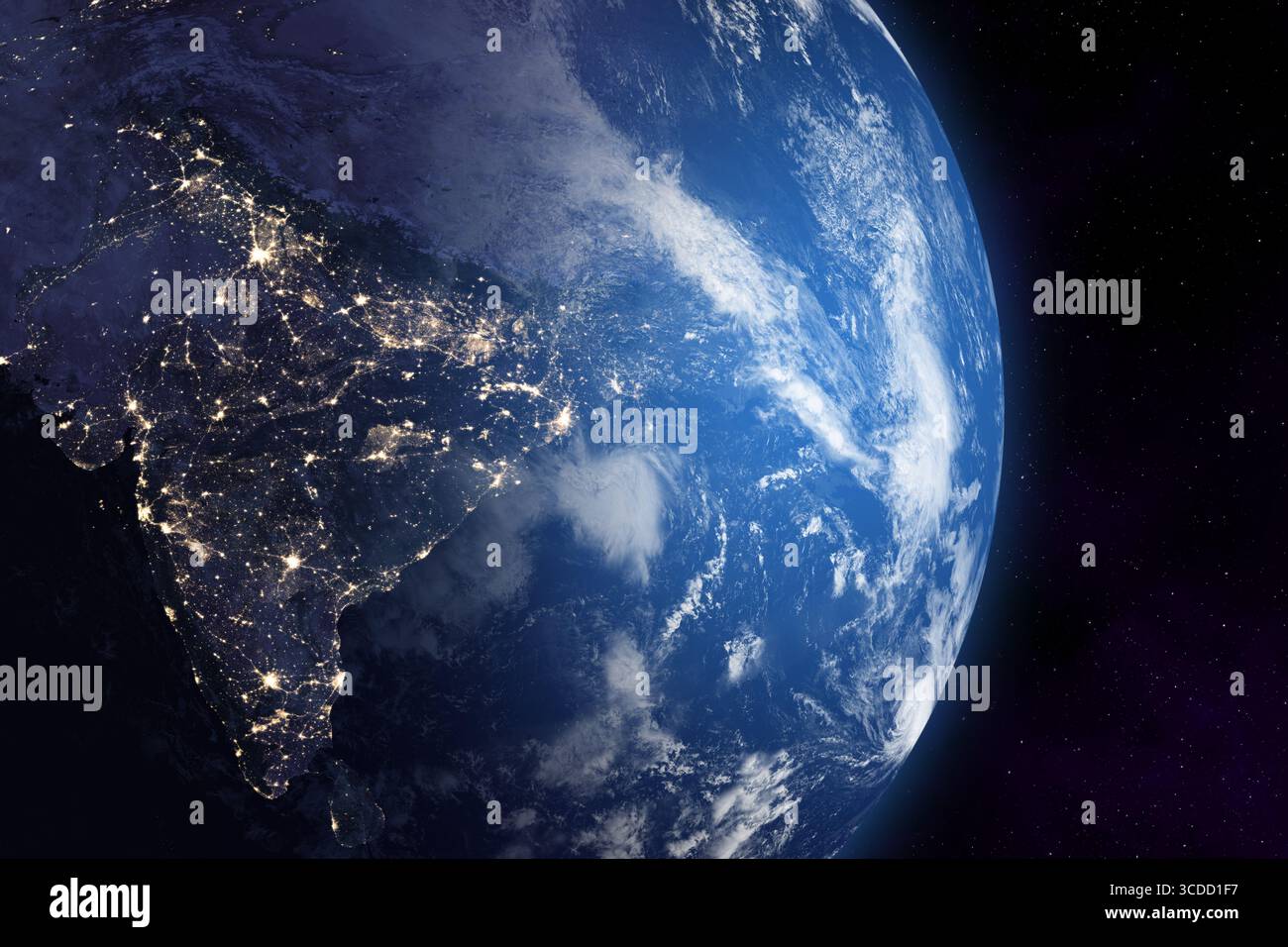 India bangladesh map hi-res stock photography and images - Alamy