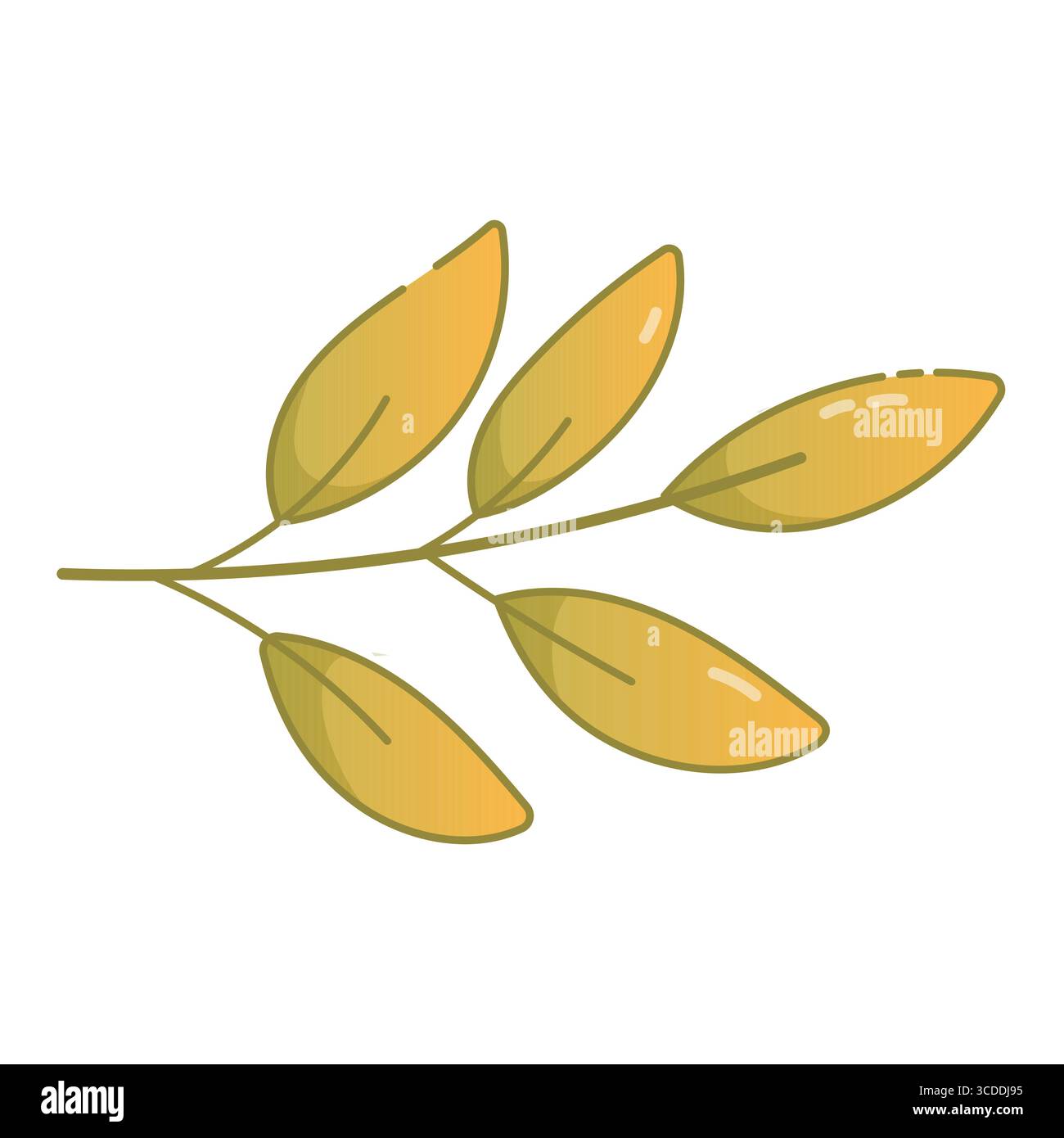 Stickerleaf vector vectors hi-res stock photography and images - Alamy