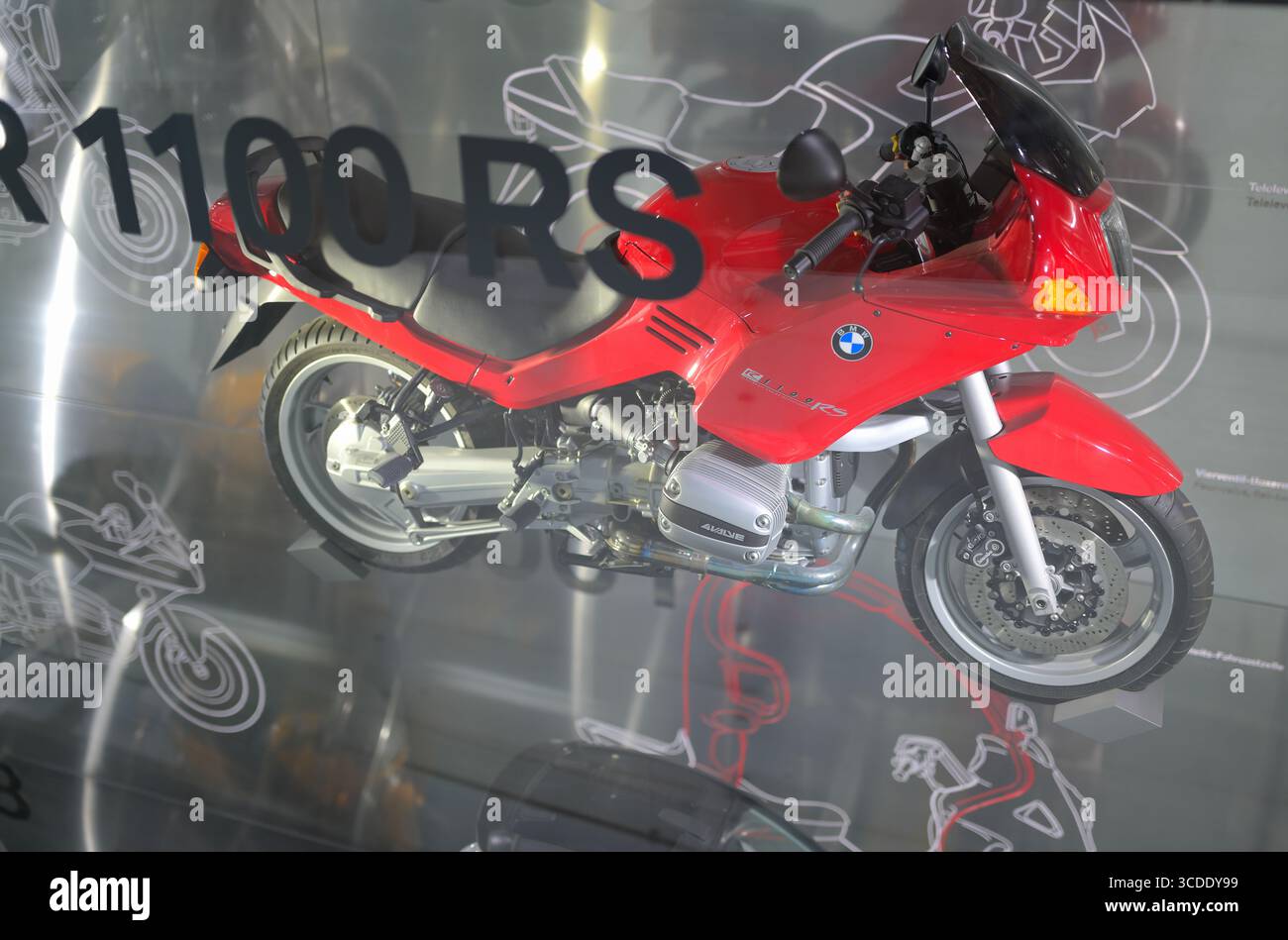 The BMW Museum - a fascinating journey through the company history ...