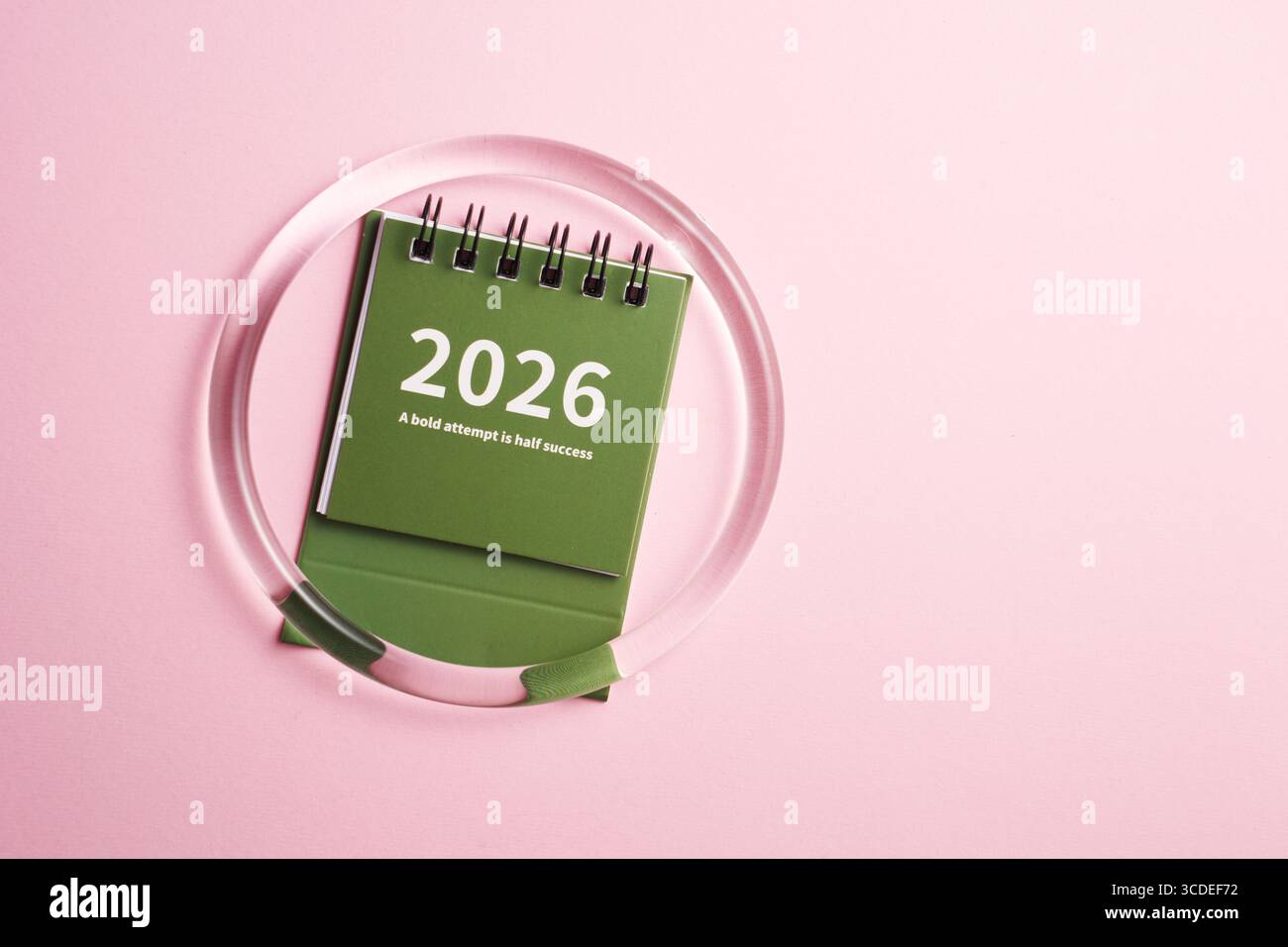 Calendar year 2026 clean hi-res stock photography and images - Alamy