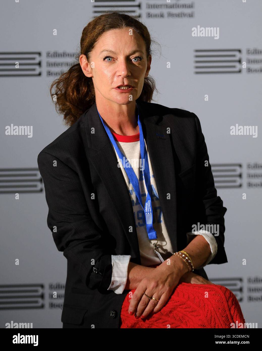 UK: Edinburgh International Book Festival 2025 at Edinburgh Futures ...