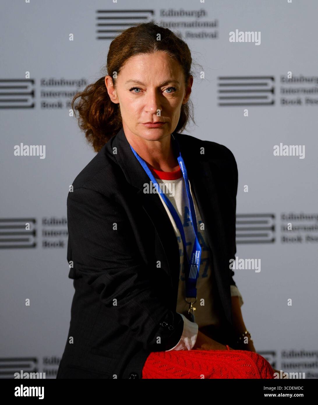 UK: Edinburgh International Book Festival 2025 at Edinburgh Futures ...