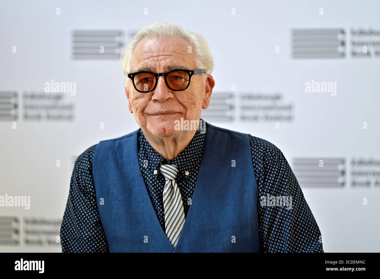 Edinburgh, Scotland, UK. 13th Aug 2025. Edinburgh International Book ...