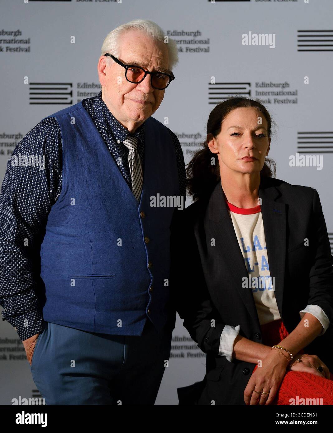 UK: Edinburgh International Book Festival 2025 at Edinburgh Futures ...