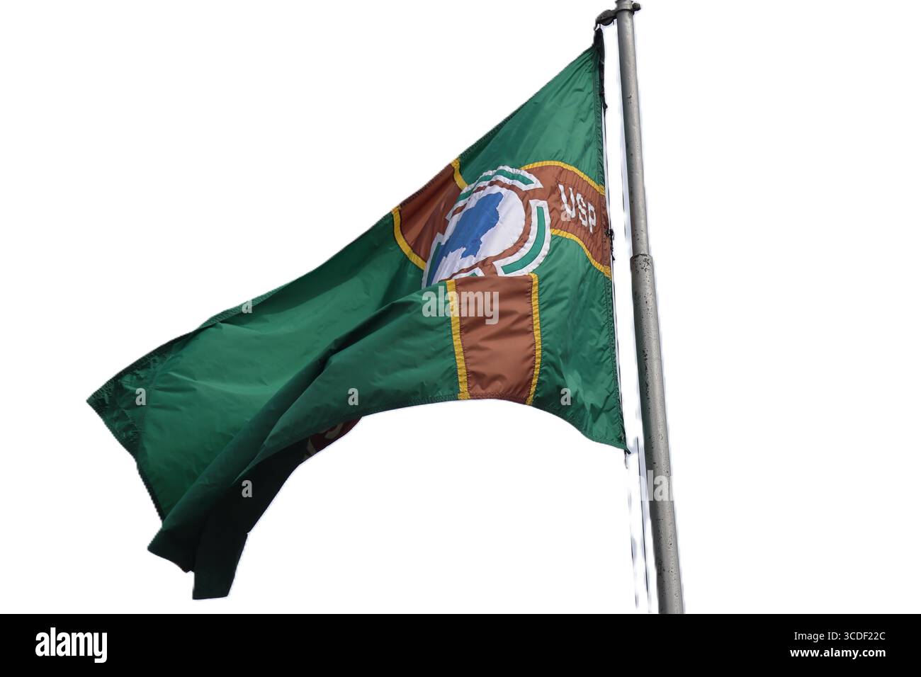 Esalq official flag hi-res stock photography and images - Alamy