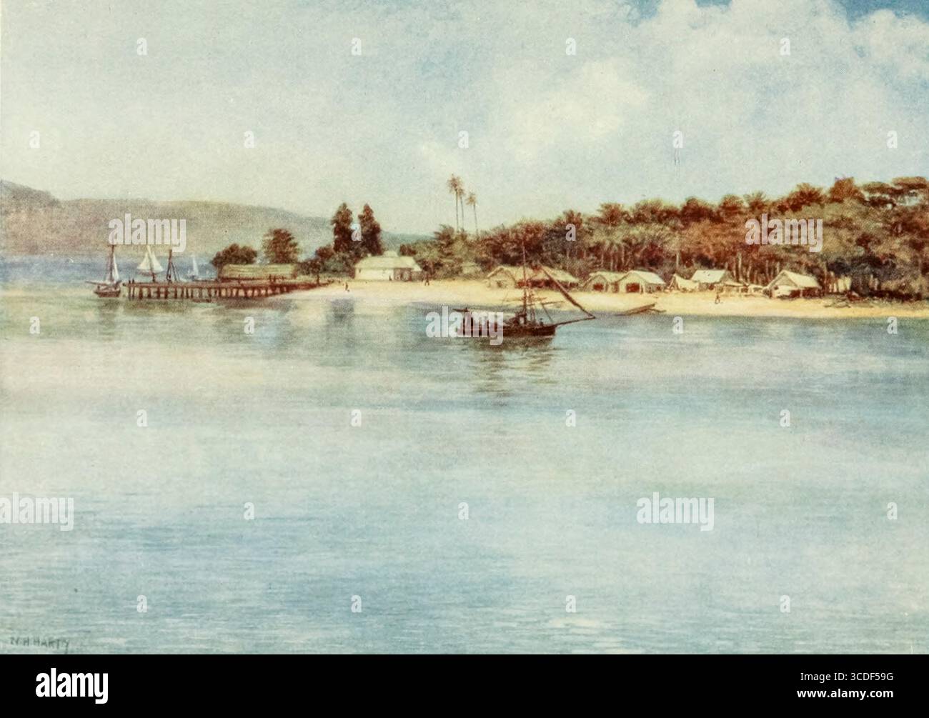 Guinea del sur hi-res stock photography and images - Alamy