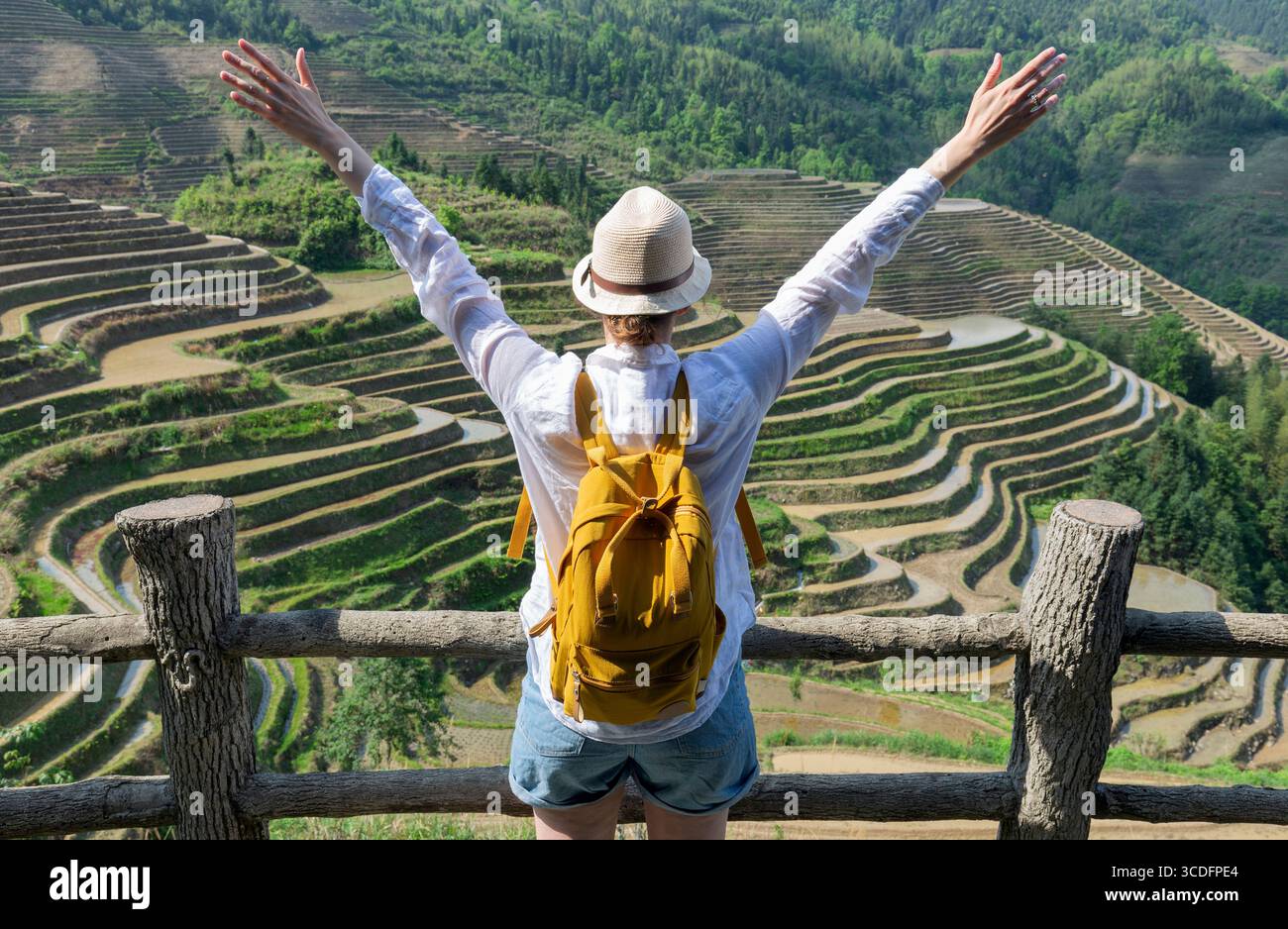 Croatian woman farmer hi-res stock photography and images - Alamy