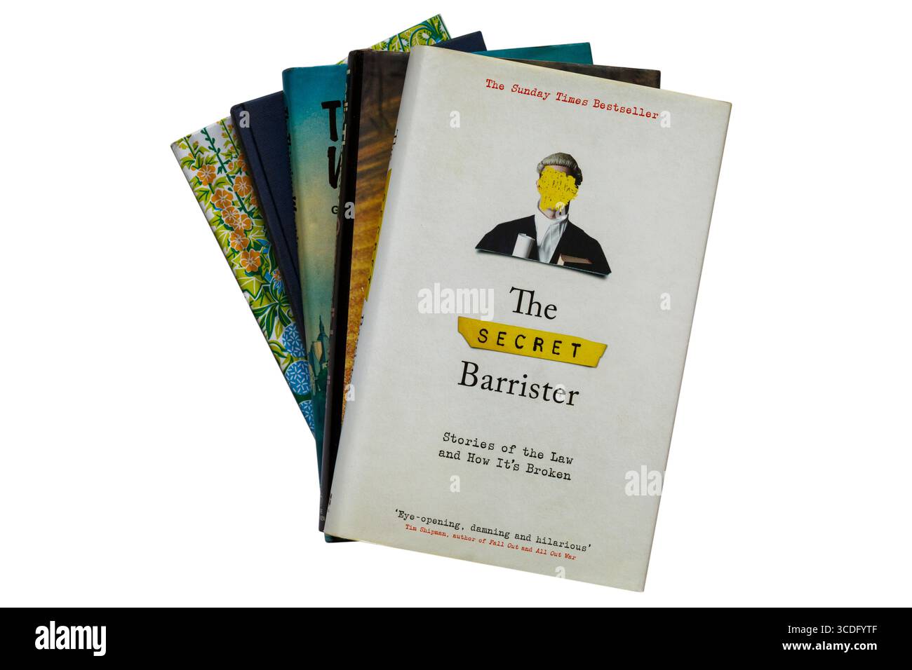 The secret barrister hi-res stock photography and images - Alamy