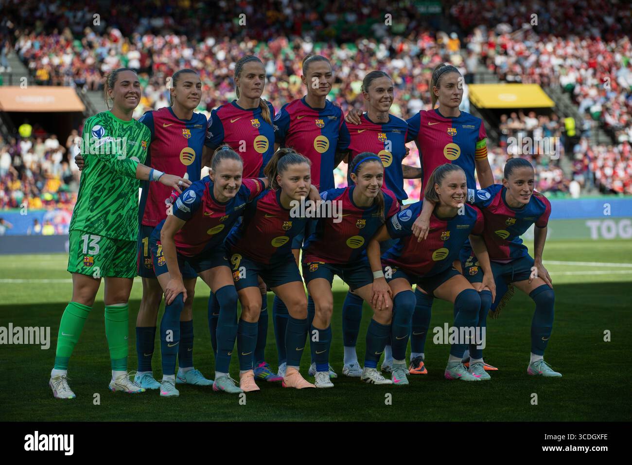 Fc barcelona player 2025 hi-res stock photography and images - Alamy