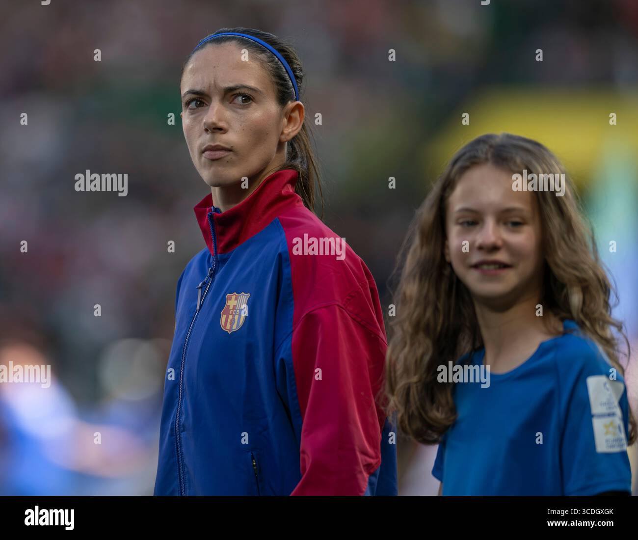 Aitana bonmatí hi-res stock photography and images - Alamy