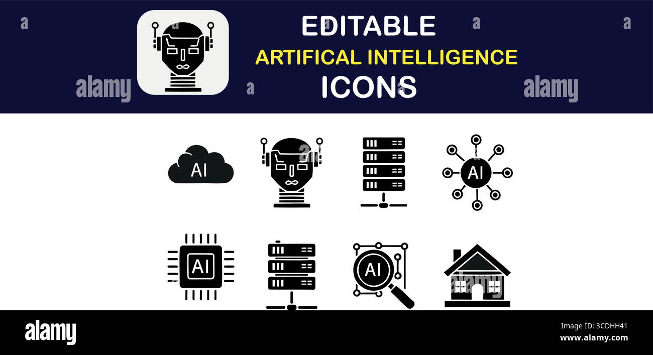 Neural cloud Stock Vector Images - Alamy