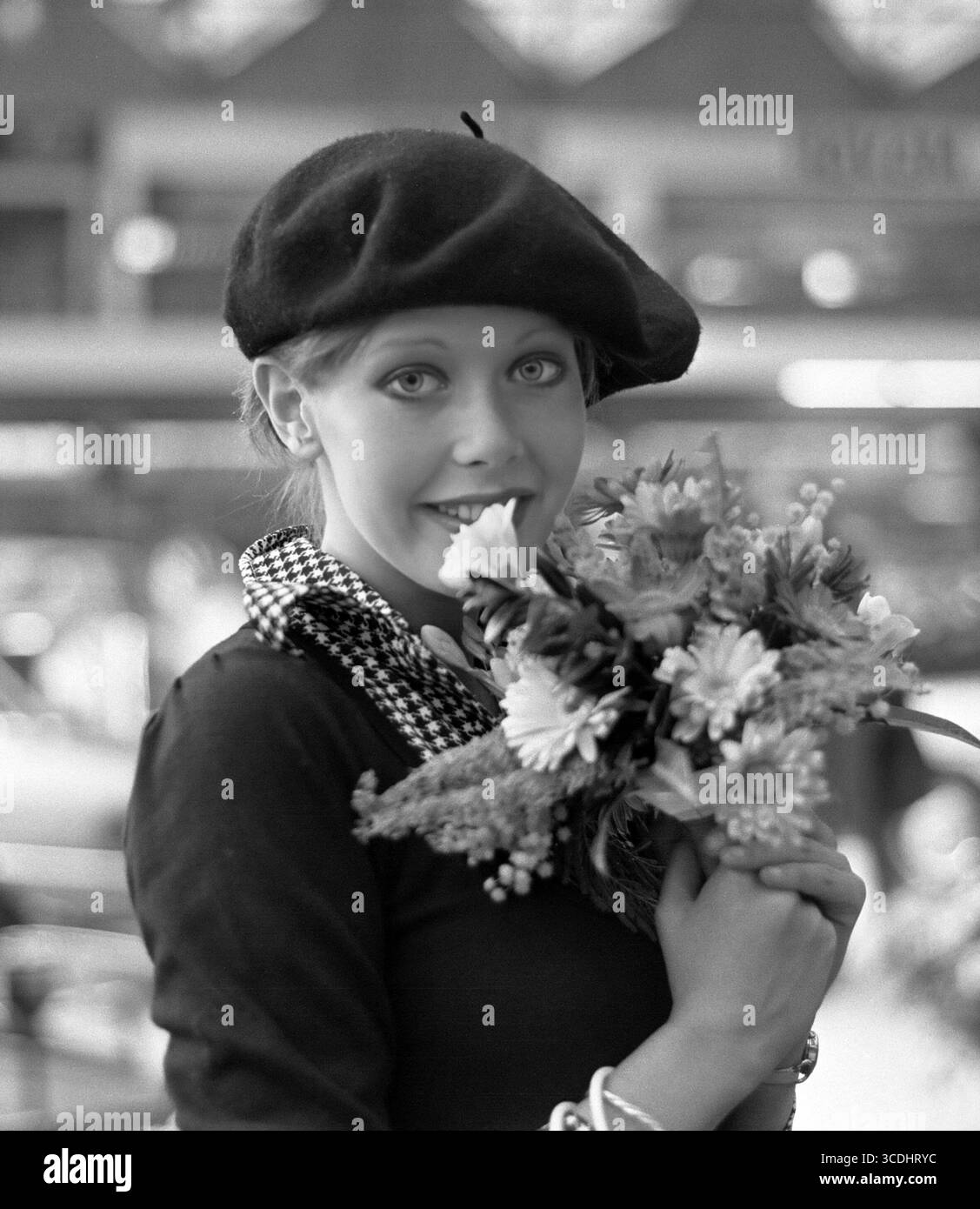 Sylvia kristel hi-res stock photography and images - Alamy
