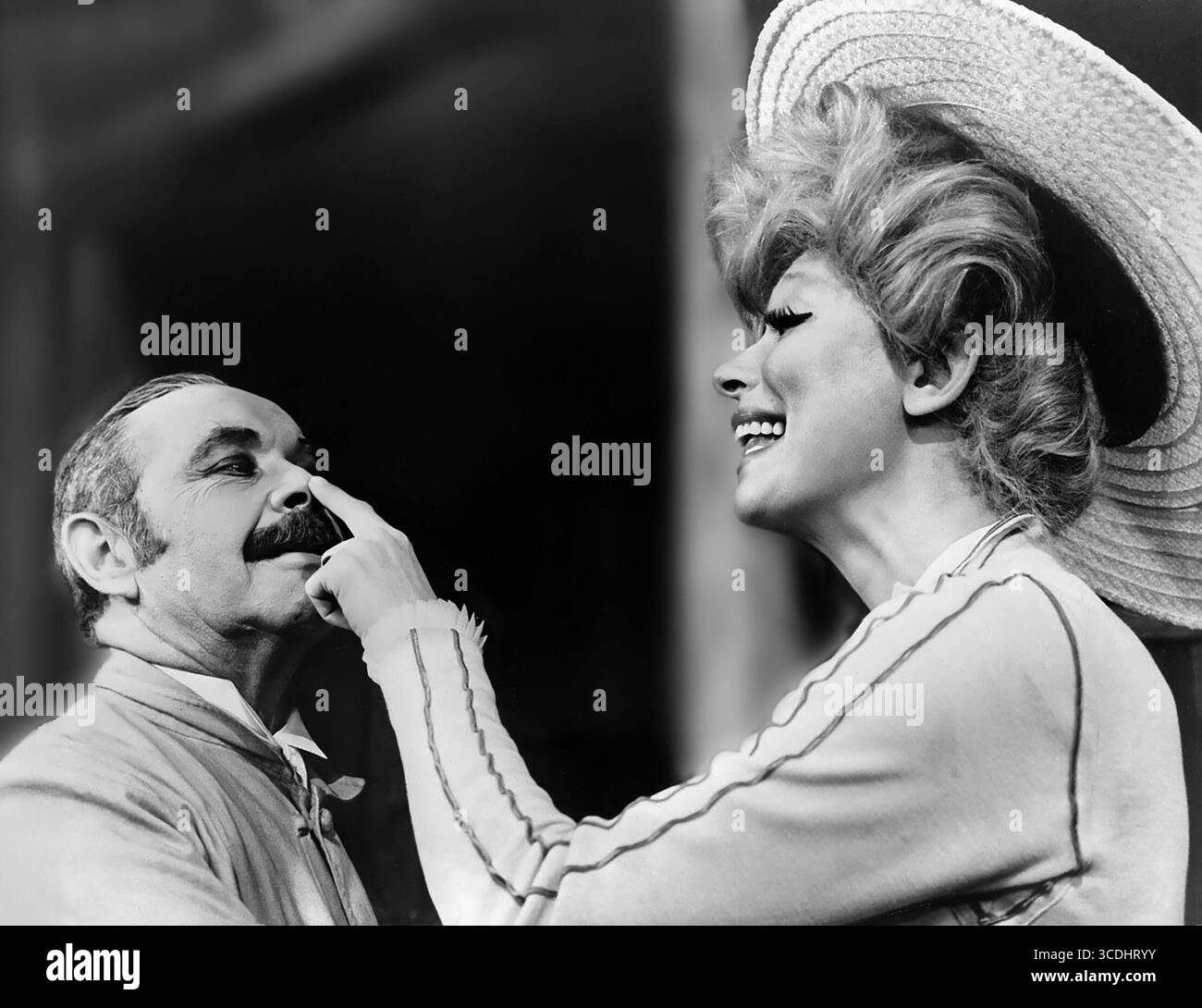 Hello dolly 1964 Black and White Stock Photos & Images - Alamy