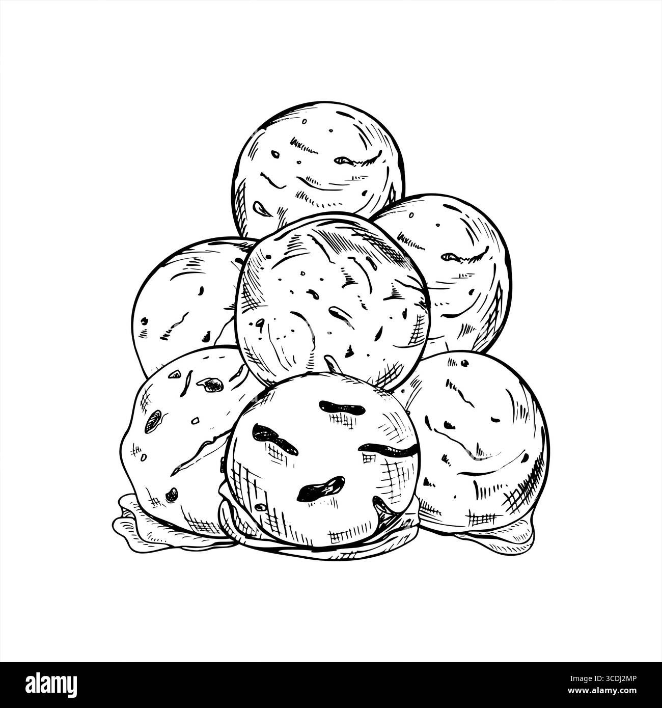 Berry scoop Black and White Stock Photos & Images - Alamy