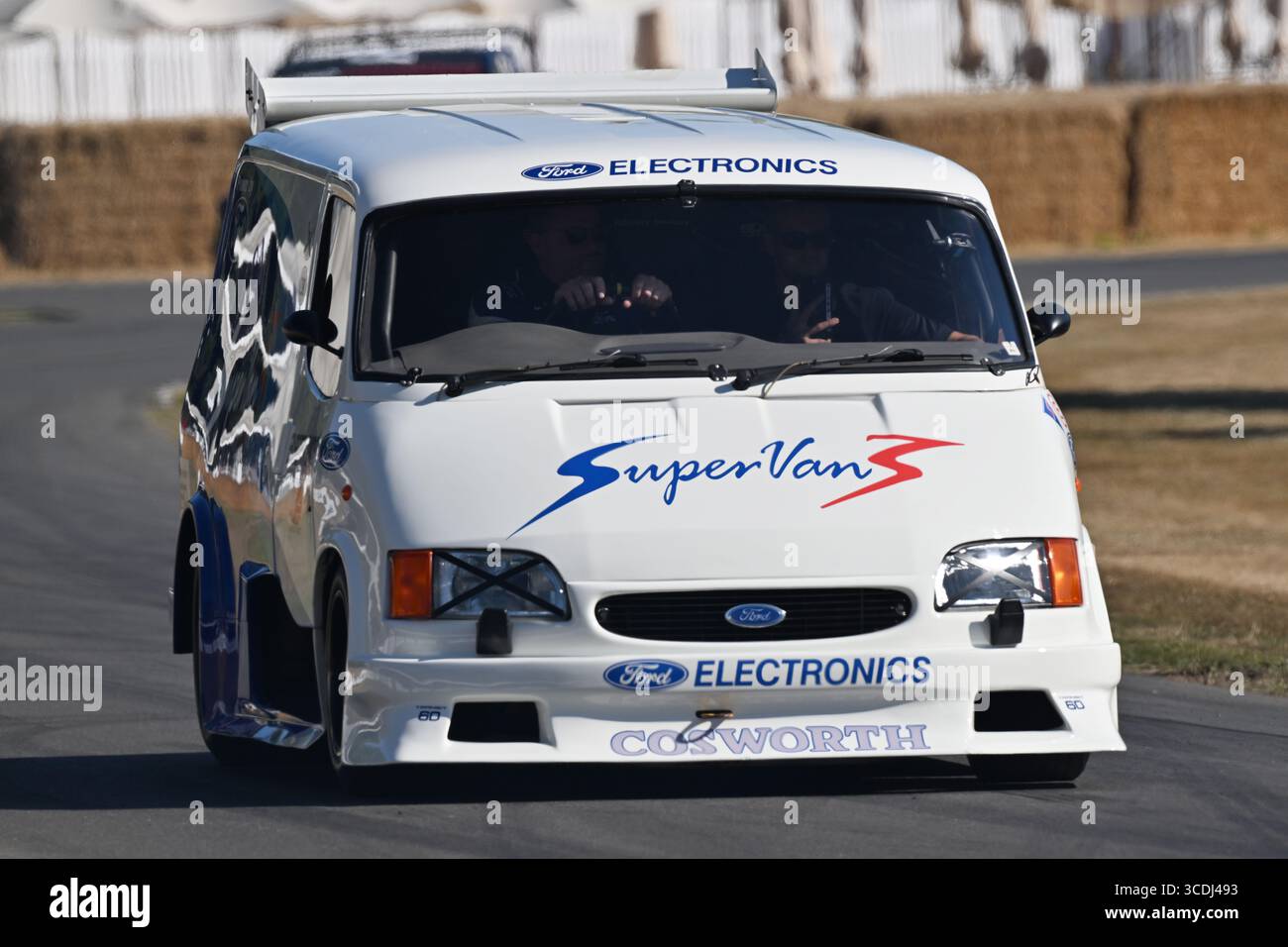 Ford Supervan 3, The Winning Formula - Champions and Challengers, a ...