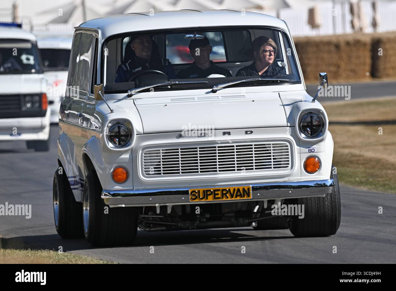 Ford Supervan 1, The Winning Formula - Champions and Challengers, a ...