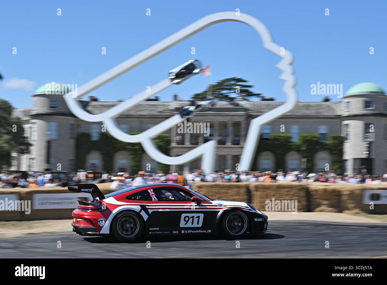 Porsche 911 GT3 Cup, The Winning Formula - Champions and Challengers, a ...
