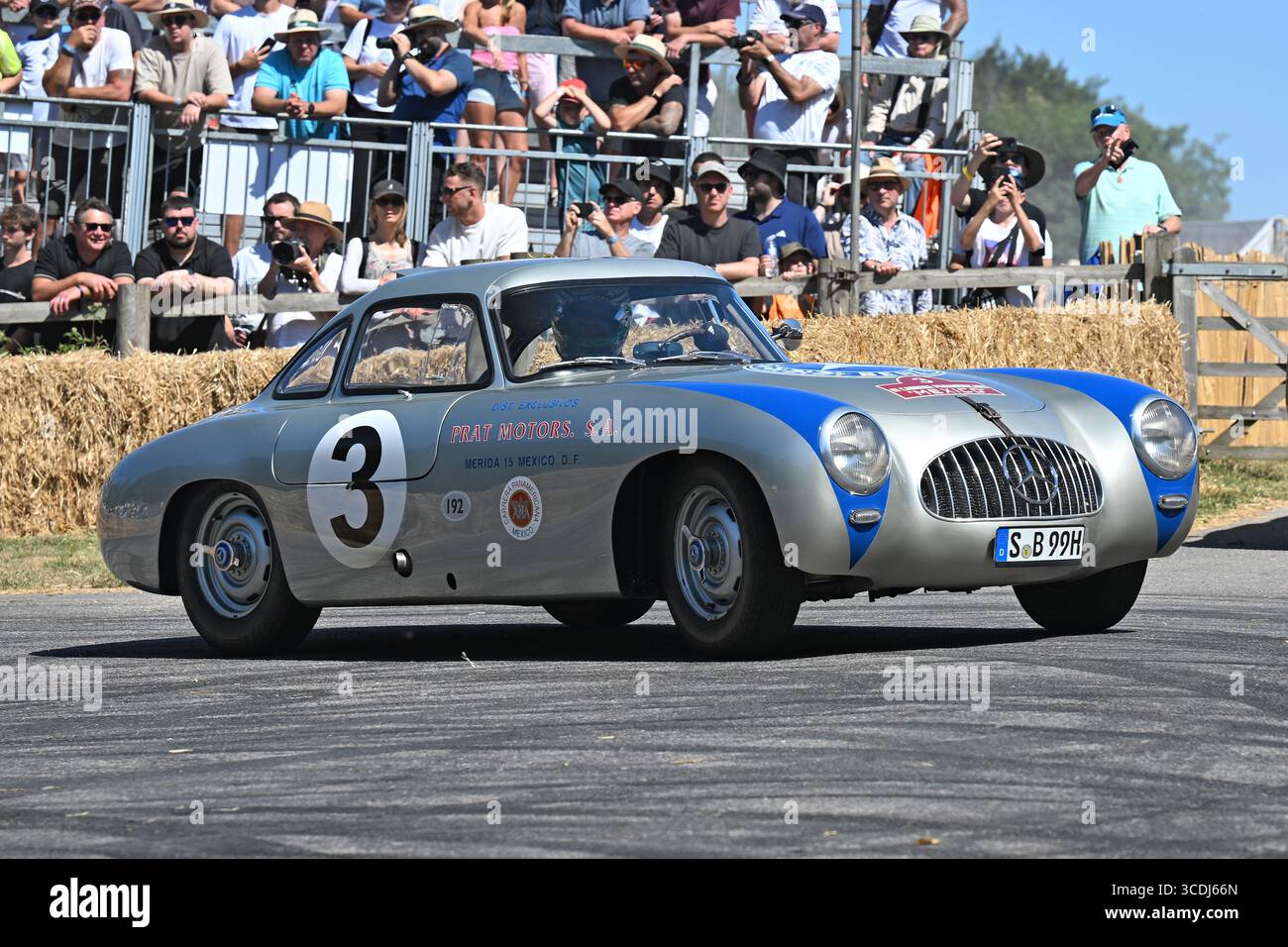 Mercedes-Benz 450SLC, The Winning Formula - Champions and Challengers ...