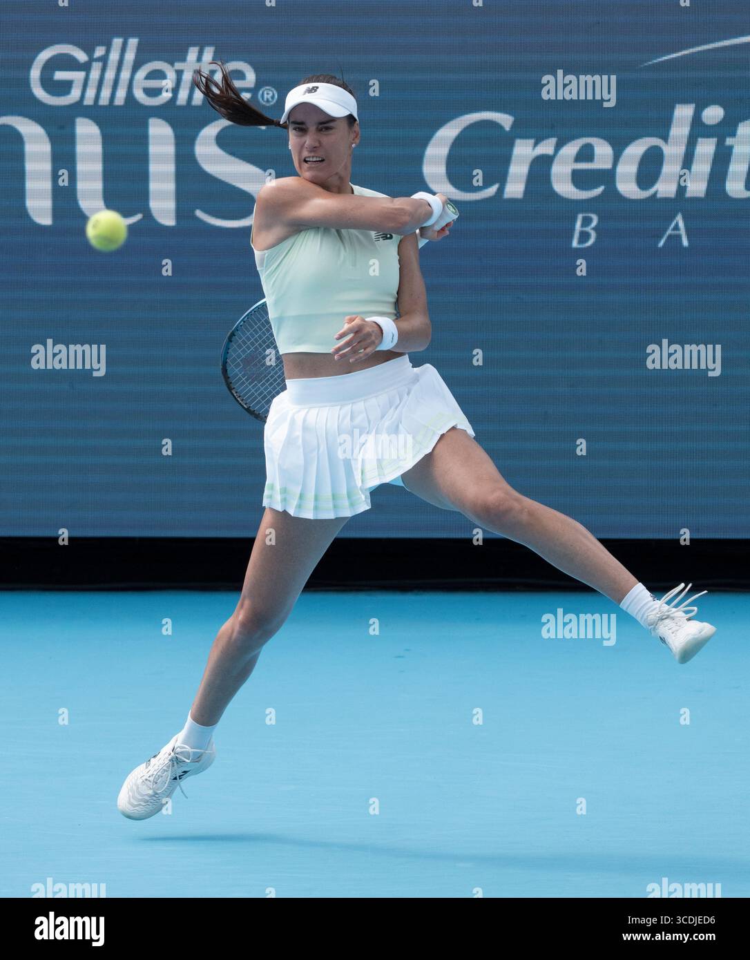 Sorana cirstea tennis 2025 hi-res stock photography and images - Alamy