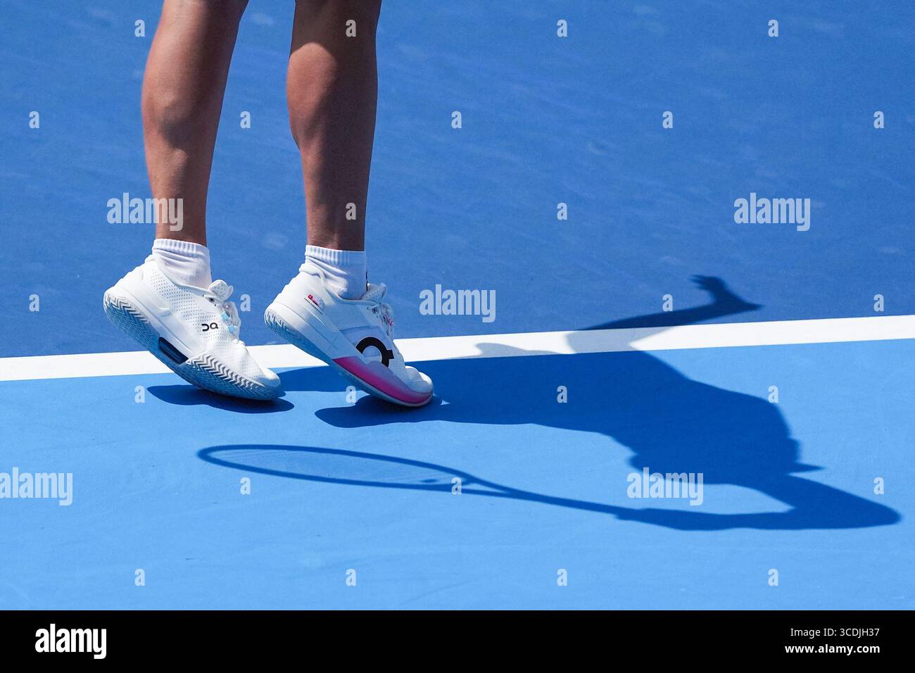 Sorana cirstea tennis 2025 hi-res stock photography and images - Alamy