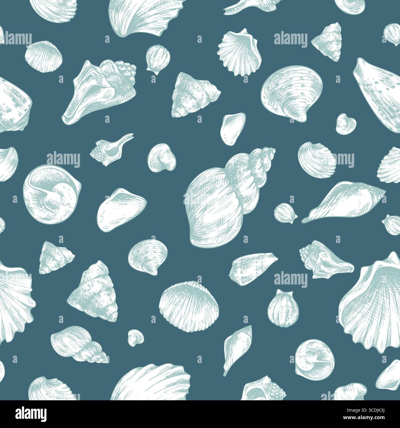 Marine blue mussel Stock Vector Images - Alamy