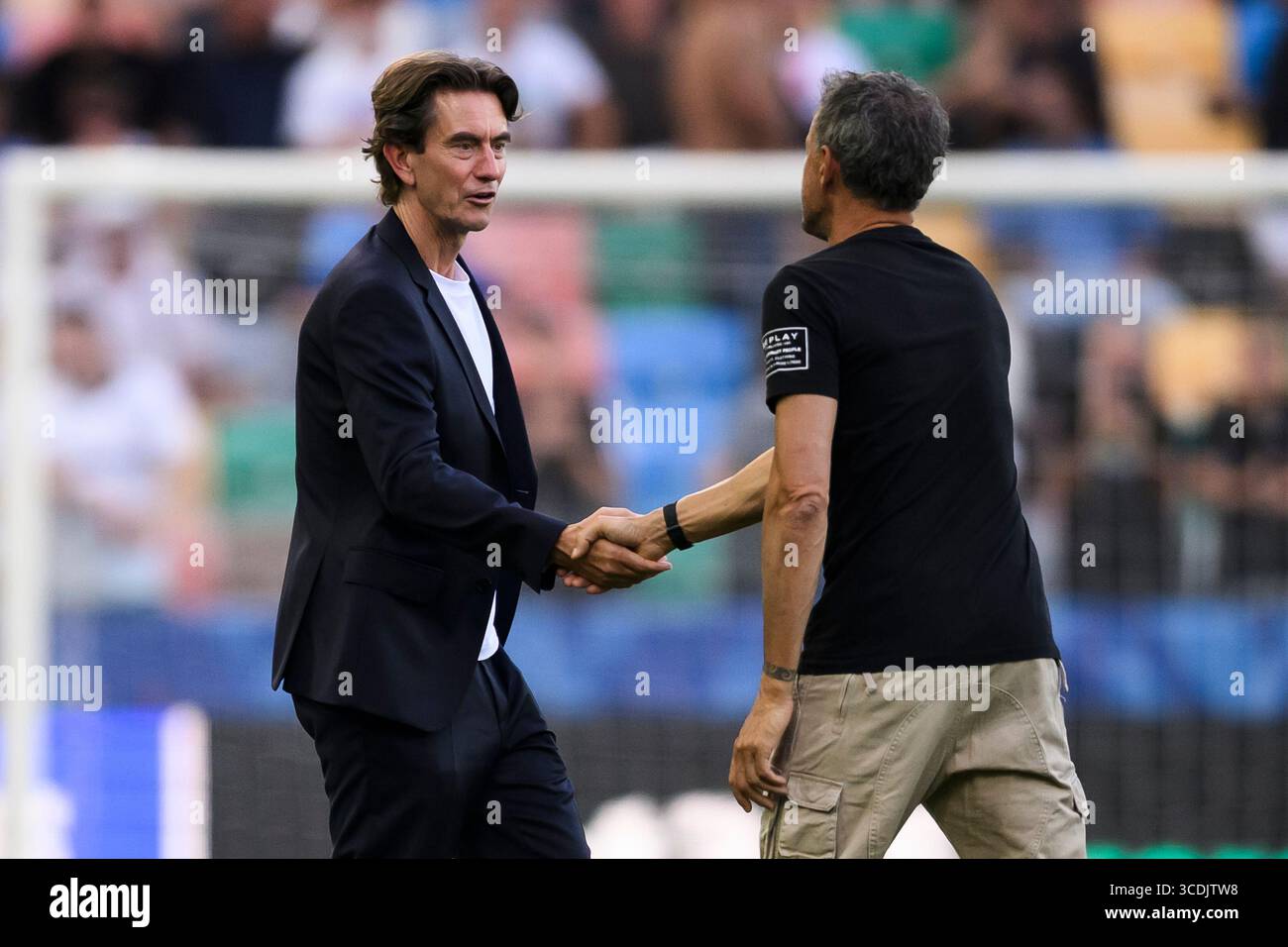 Uefa supercup final 2025 hi-res stock photography and images - Alamy