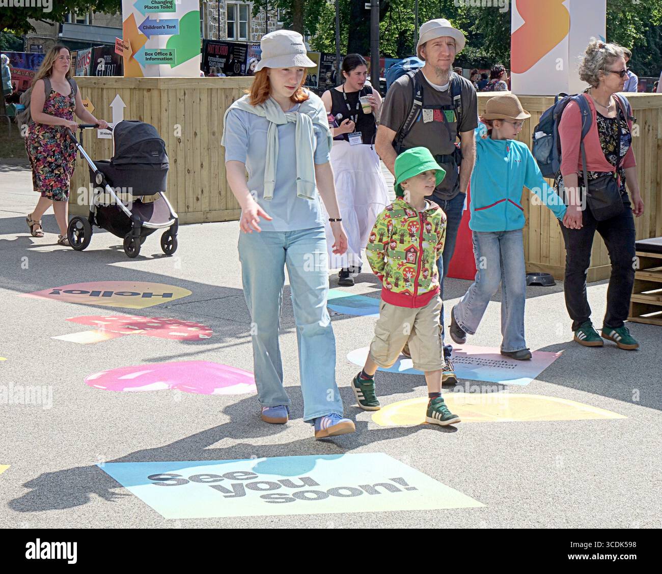 Edinburgh, Scotland, UK. 13th August, 2025. Mark Kermode & Brian Cox ...