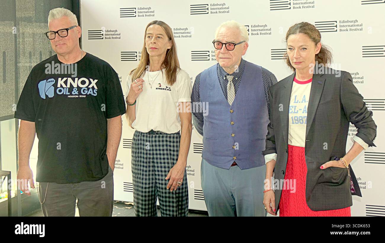 Mark kermode and brian cox hi-res stock photography and images - Alamy