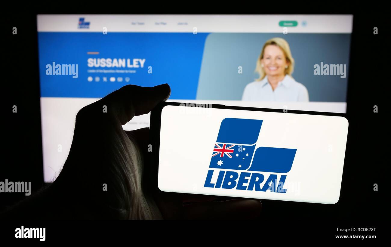 Ley australia hi-res stock photography and images - Alamy