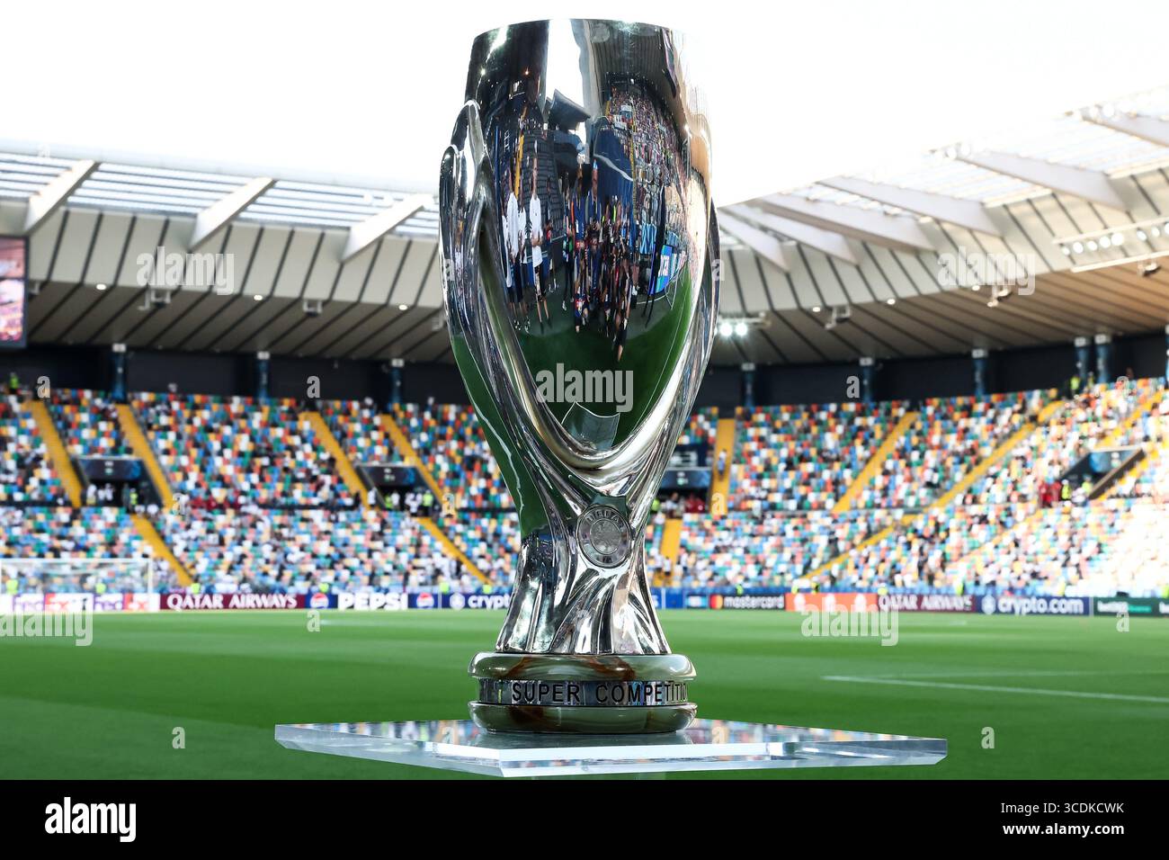 Uefa supercup final 2025 hi-res stock photography and images - Alamy