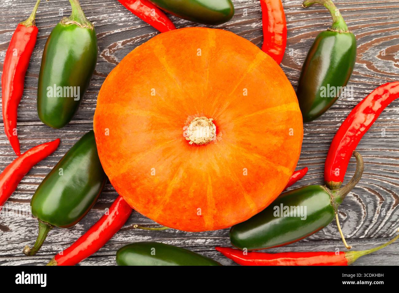 Top view on whole red hi-res stock photography and images - Alamy