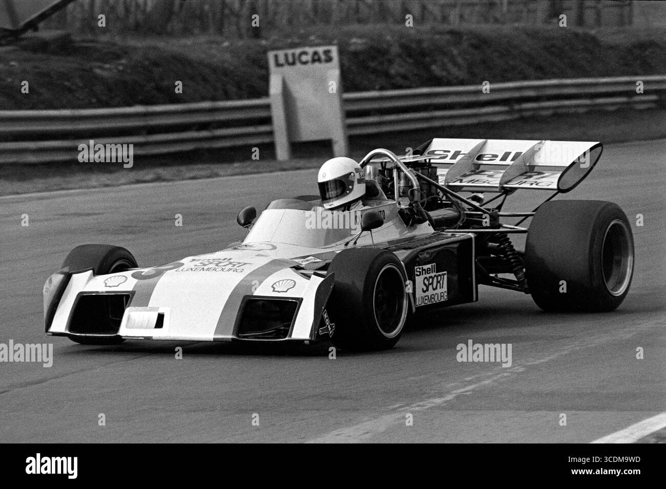 Surtees ts11 chevrolet hi-res stock photography and images - Alamy