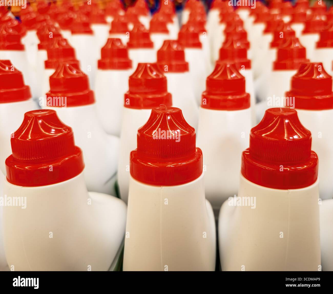 Detail of liquid laundry detergent Stock Photo - Alamy