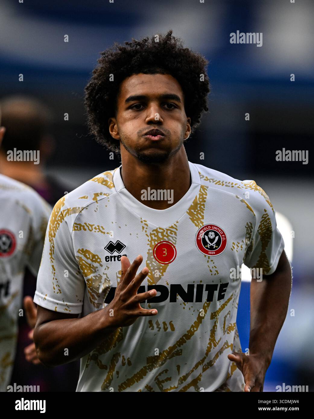 13th August 2025; St Andrews, Birmingham, West Midlands, England; EFL ...