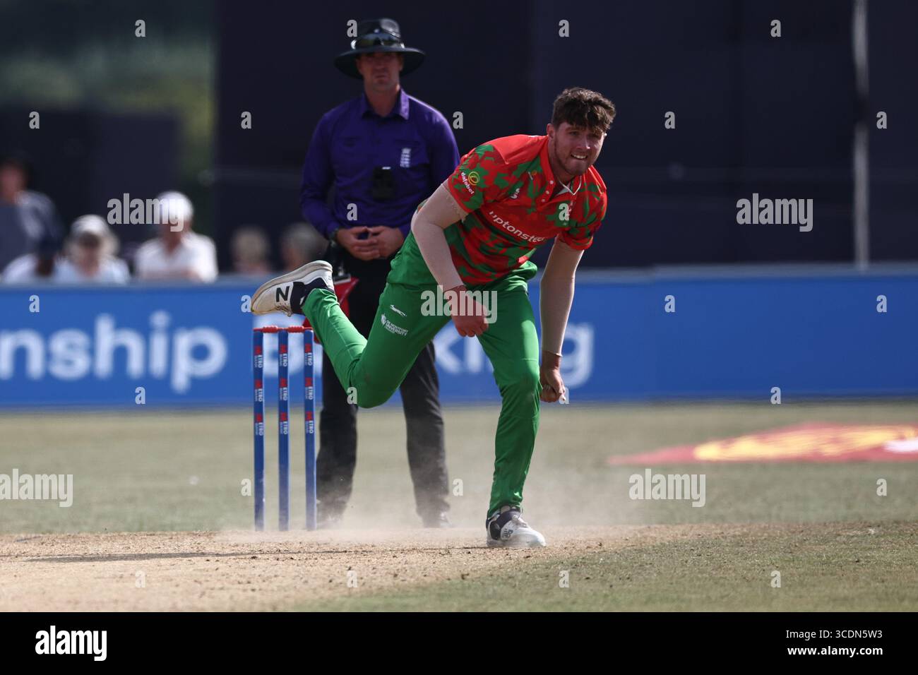 United Kingdom, Kibworth, Kibworth CC, 13 August 2025, Leicestershire's ...
