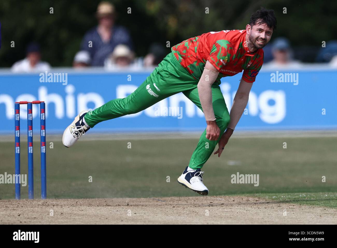 United Kingdom, Kibworth, Kibworth CC, 13 August 2025, Leicestershire's ...