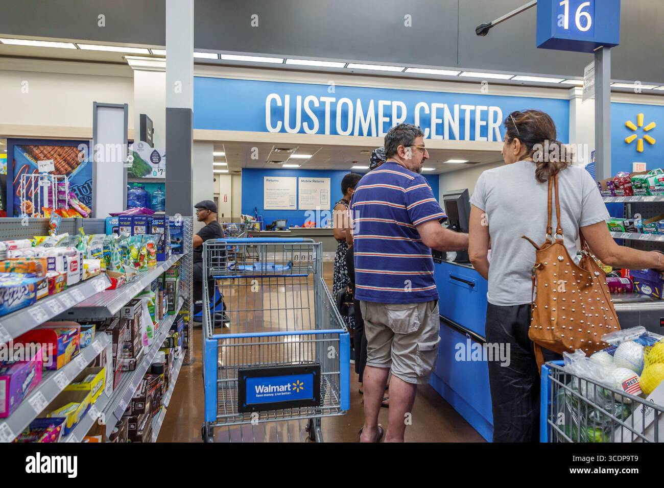 North Miami Beach Florida,Walmart Supercenter,big-box department store ...