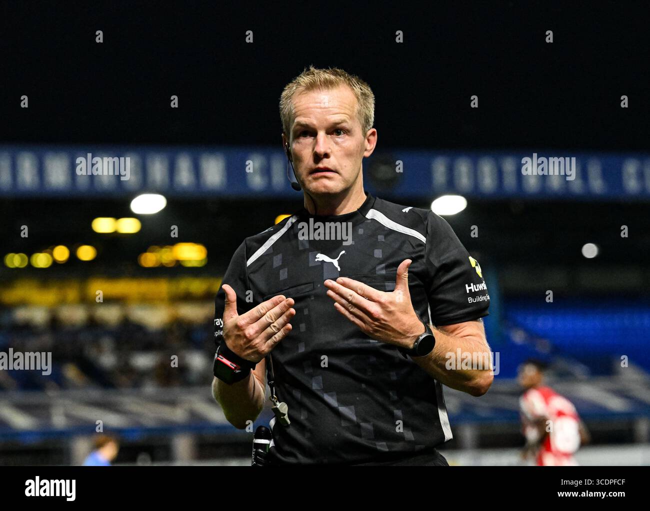 13th August 2025; St Andrews, Birmingham, West Midlands, England; EFL ...