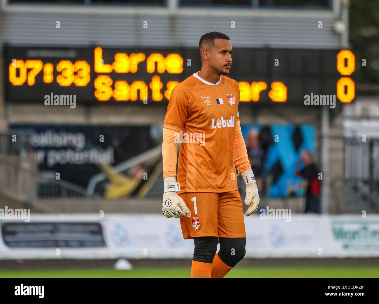 Batista santa clara footballer hi-res stock photography and images - Alamy