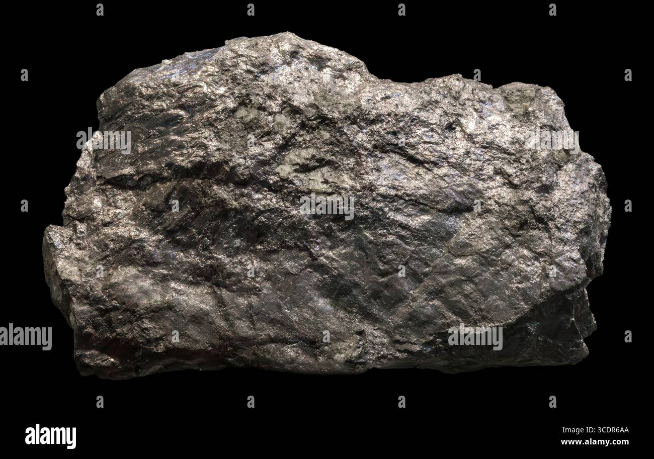 Molybdenite, Climax Mine, Climax–Alicante District, Lake County ...