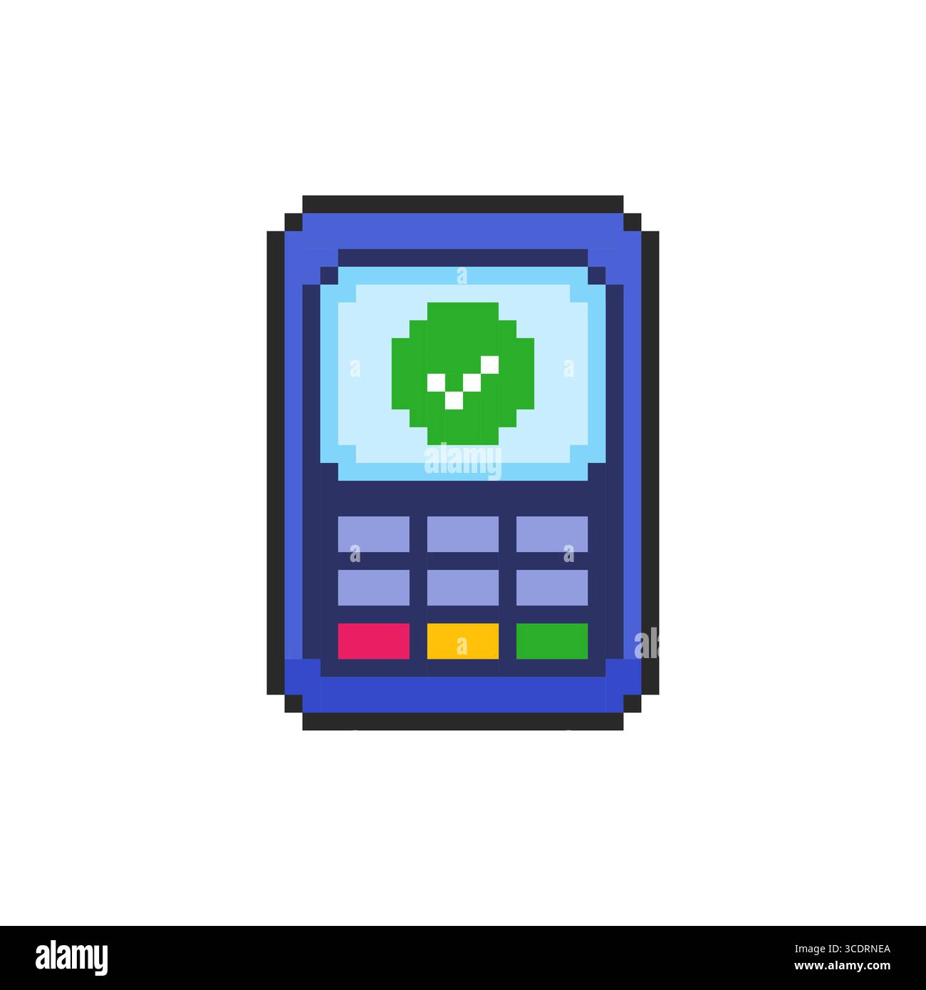 Tap tap game Stock Vector Images - Alamy