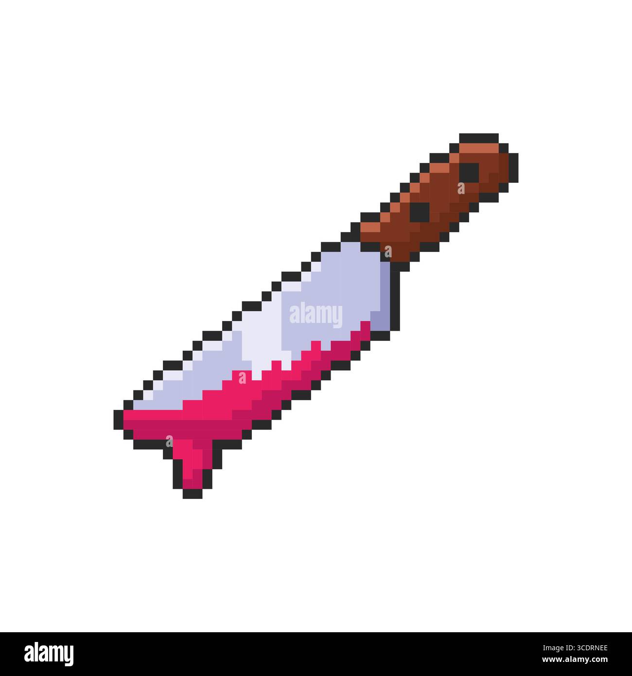 Knife tattoo hi-res stock photography and images - Alamy