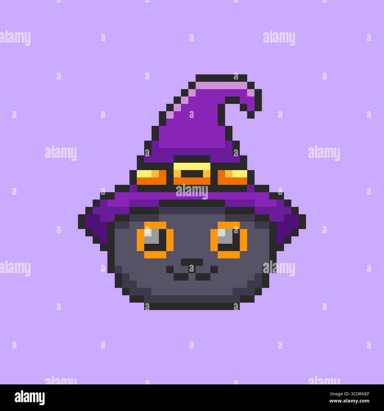 Cat design asset Stock Vector Images - Alamy