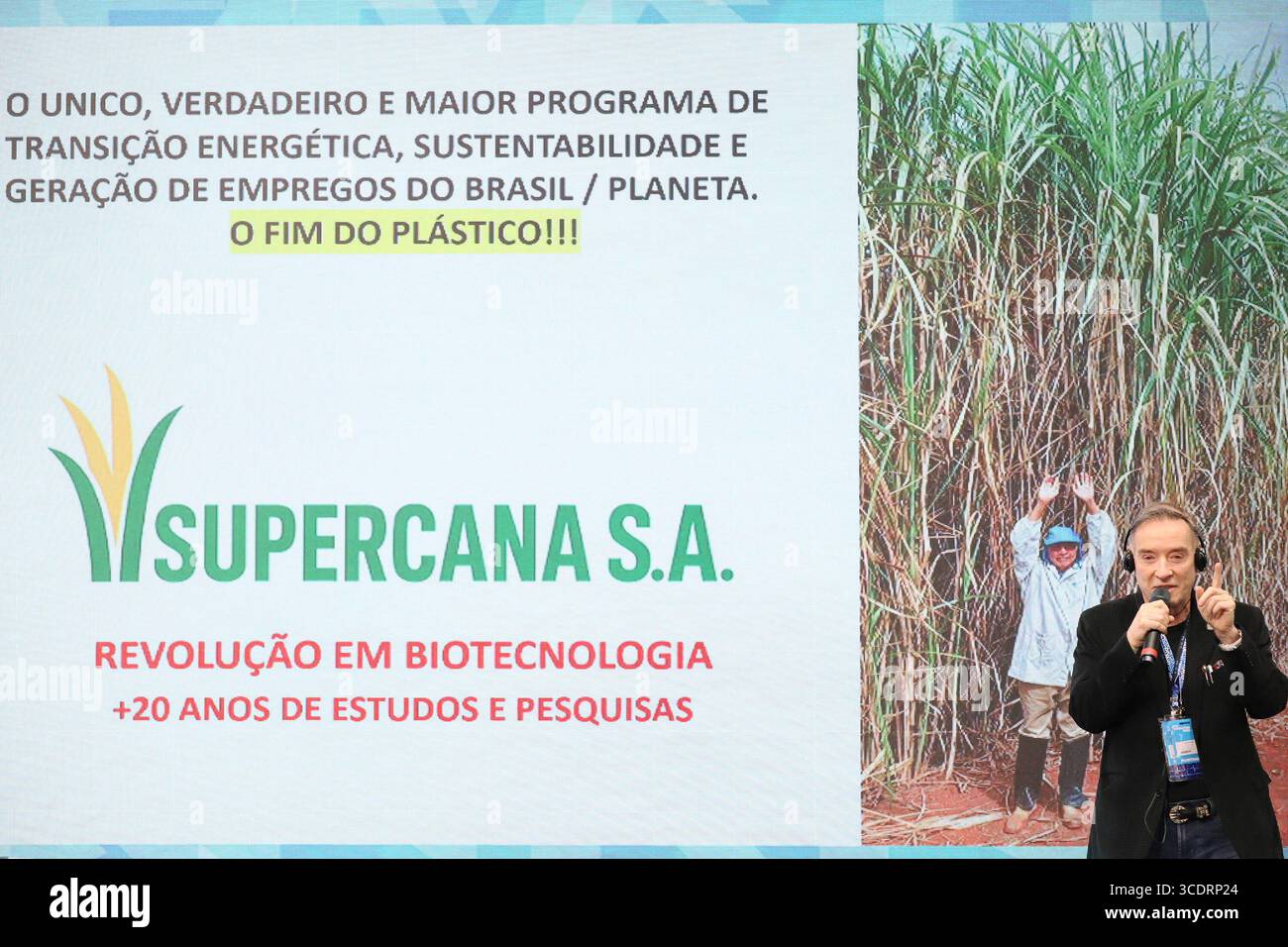 Rio Innovation Week 2025. Eike Batista, Founder and CEO of the EBX ...