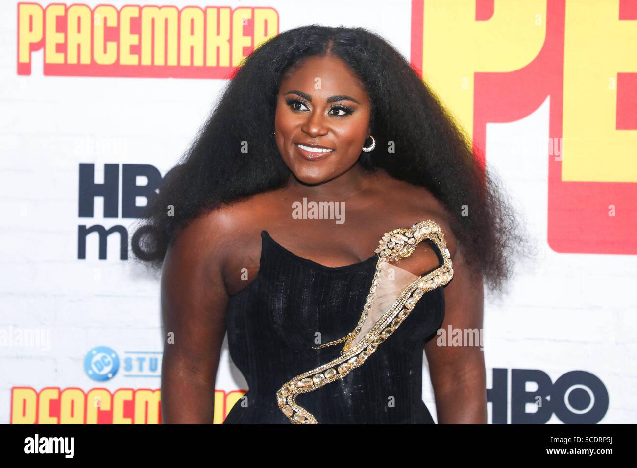 Actor Danielle Brooks attends the premiere of HBO's original series ...