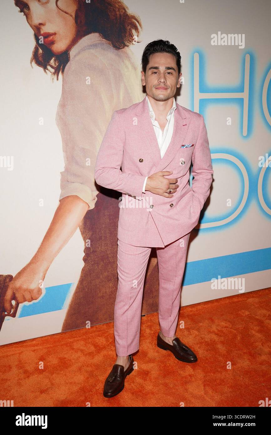 Christian Antidormi at arrivals for HONEY DON'T Premiere, The ...