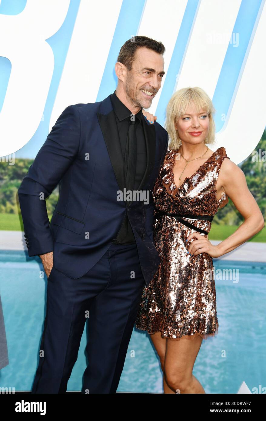 Daniel bernhardt and guest hi-res stock photography and images - Alamy