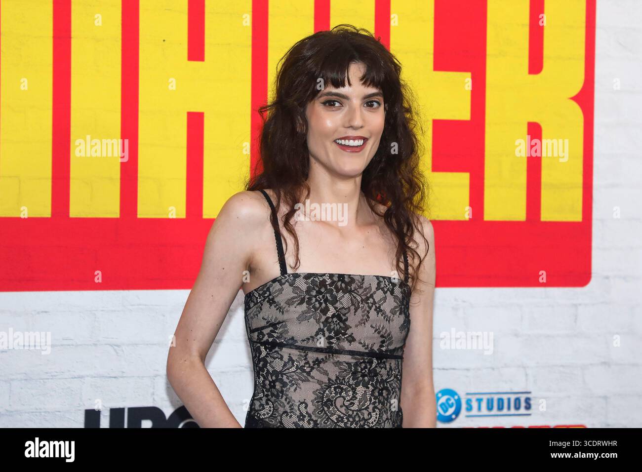 Actor Elliot Frances Flynn attends the premiere of HBO's original ...